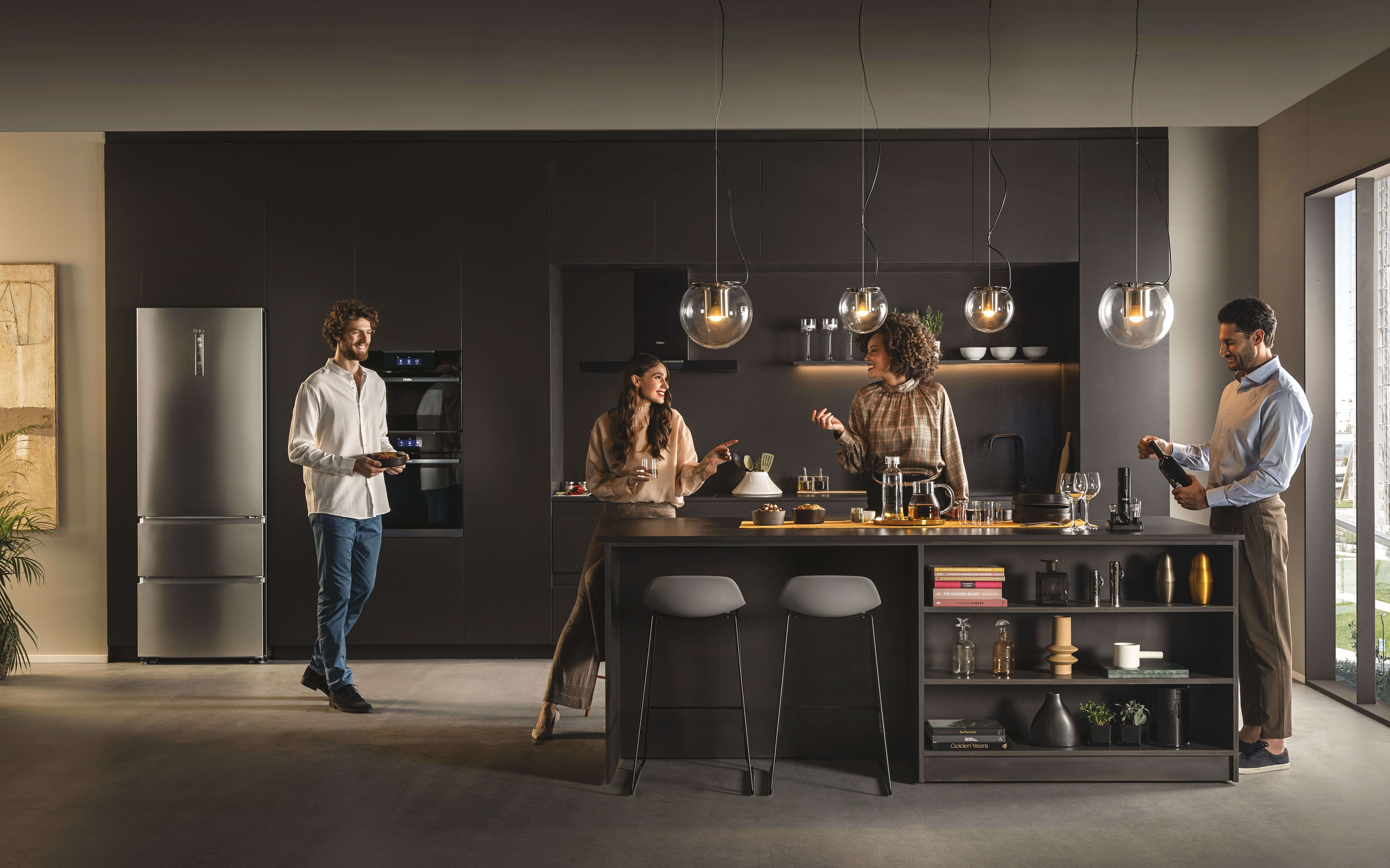 Dzień Mamy z marką Haier