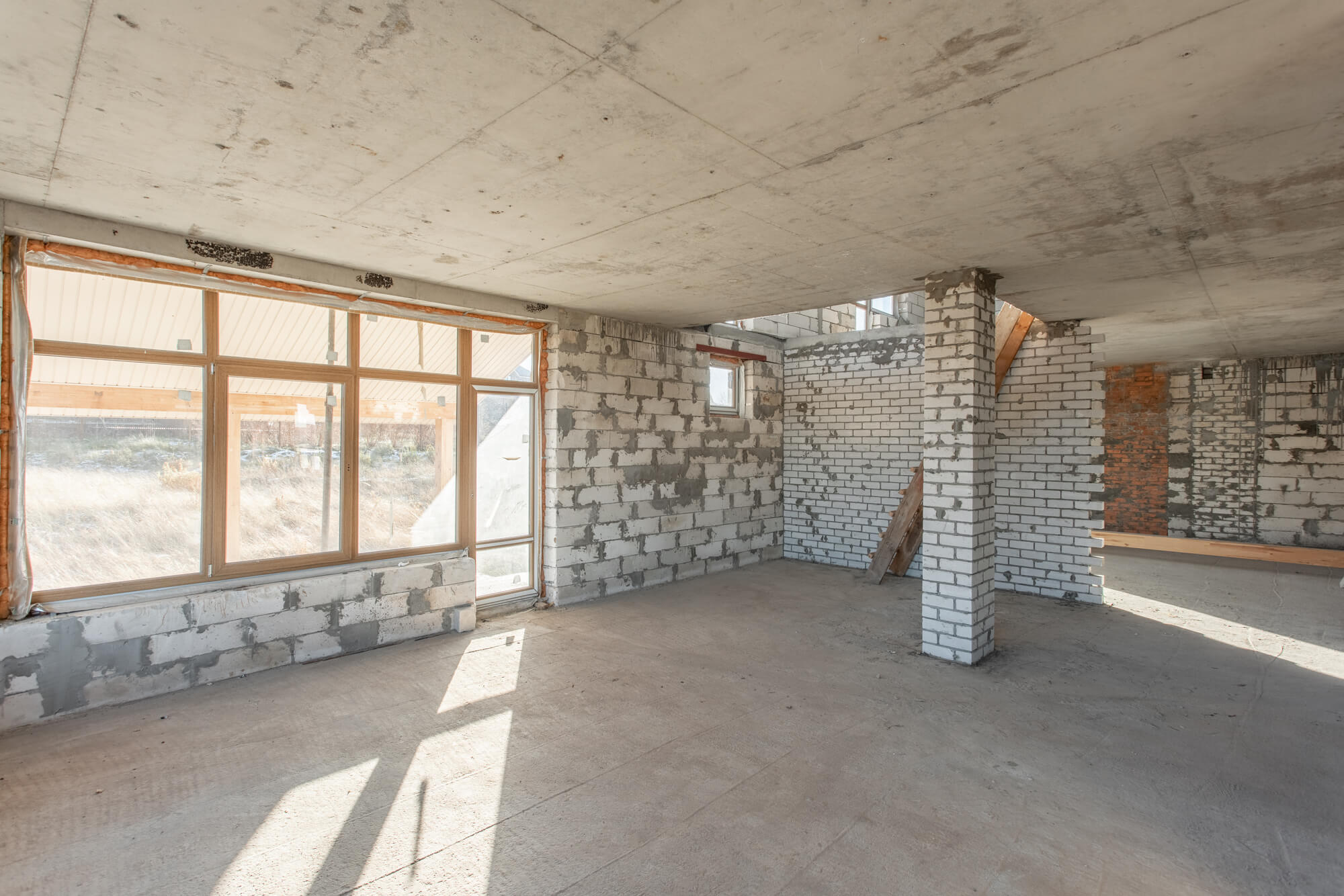 Strop filigran: parametry, zastosowanie i koszt wykonania