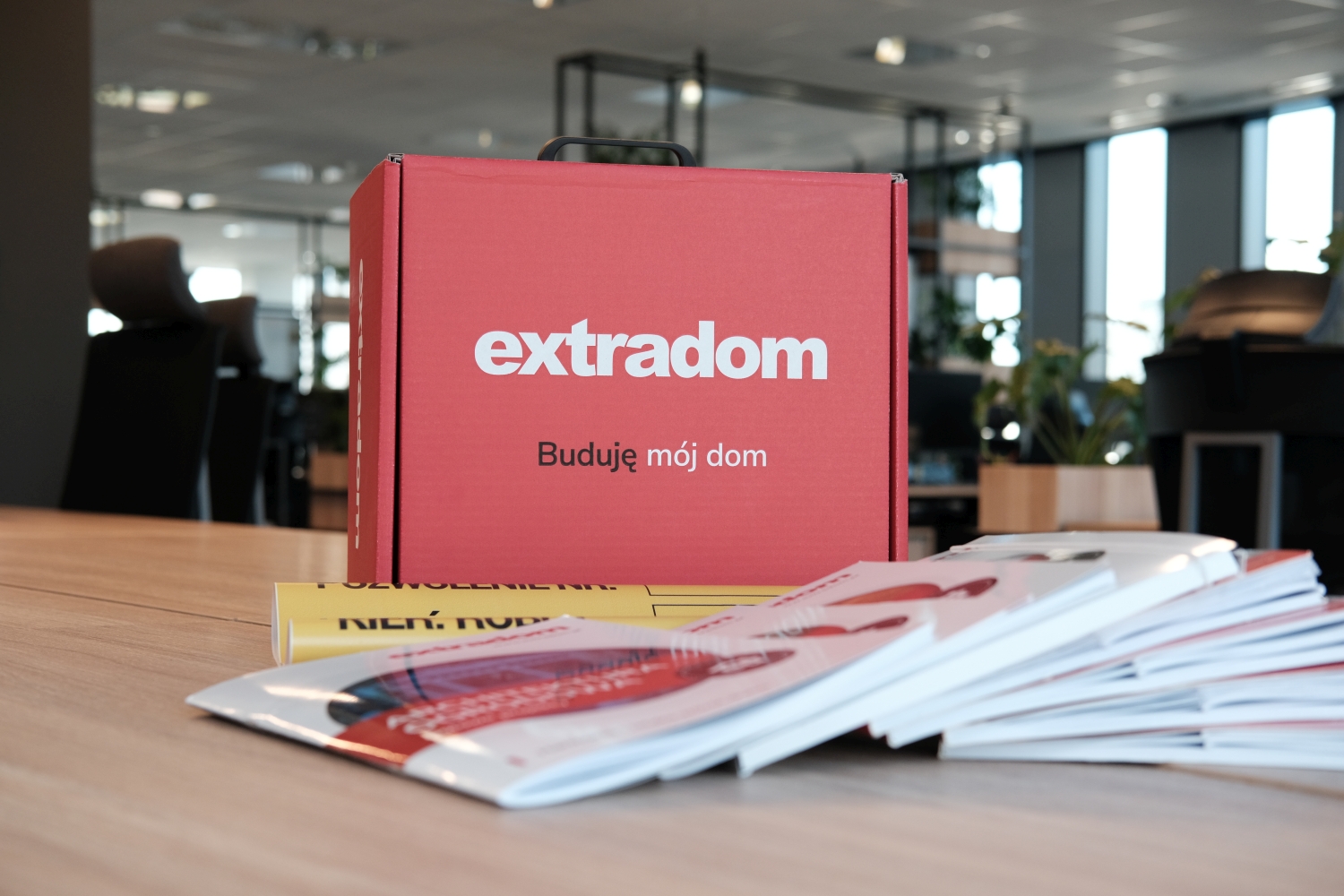 Nowa jakość paczki w Extradom.pl!